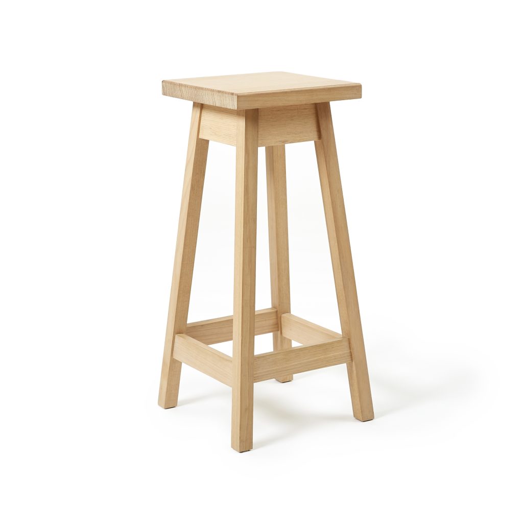 Timber Stools – ACKERMANN