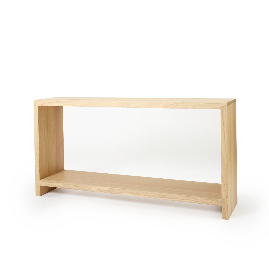 Timber and Marble Consoles – ACKERMANN